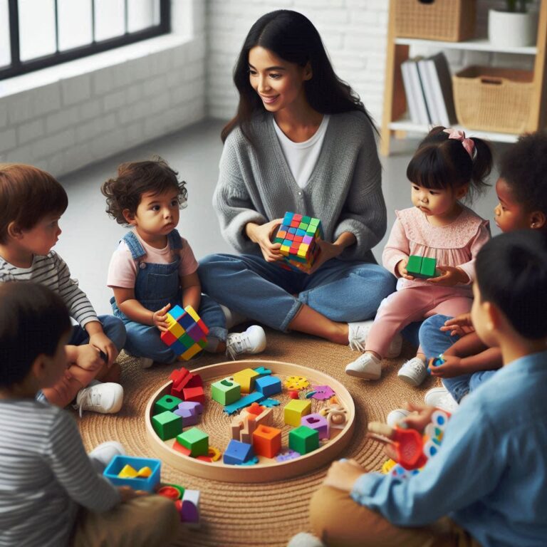 What is Cognitive Development with Example? Latest