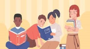 How To Increase Students' Reading Habits? & Use Library