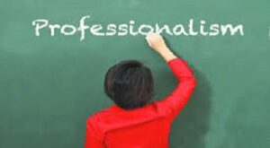 Professionalism in Teaching - New Update