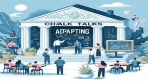 The Adapting Chalk Talks to Promote Student Engagement - Latest