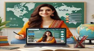 Live Tutoring Services - Top Live Online & Home Tutors in India