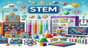 What are STEM Learning Kits? With Examples