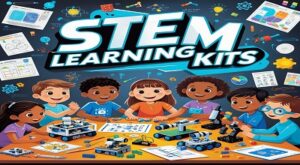 What are STEM Learning Kits? With Examples