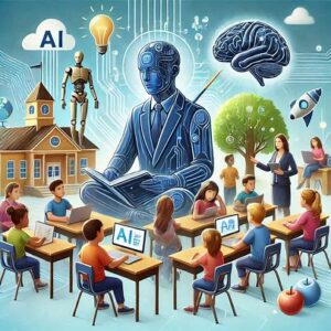 AI Ethics in Schools for Teaching & Learning - Latest