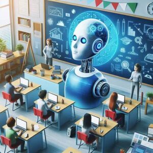 AI Ethics in Schools for Teaching & Learning - Latest