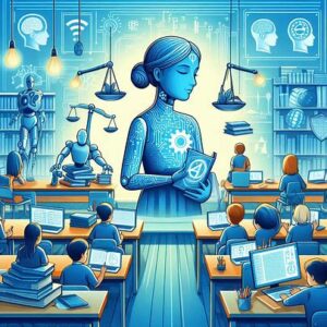 AI Ethics in Schools for Teaching & Learning - Latest