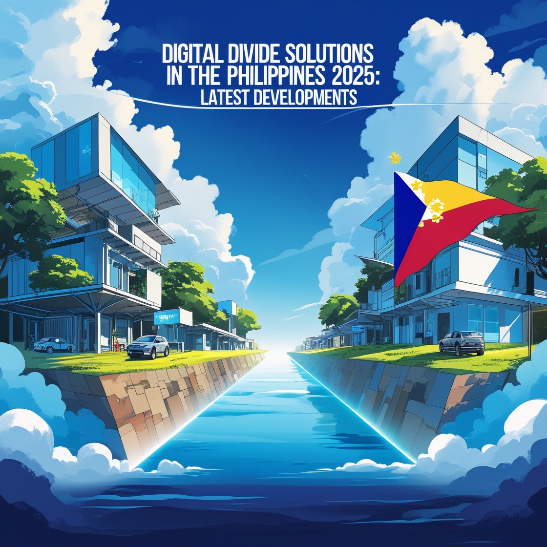 Digital Divide Solutions in the Philippines 2025: Latest Developments