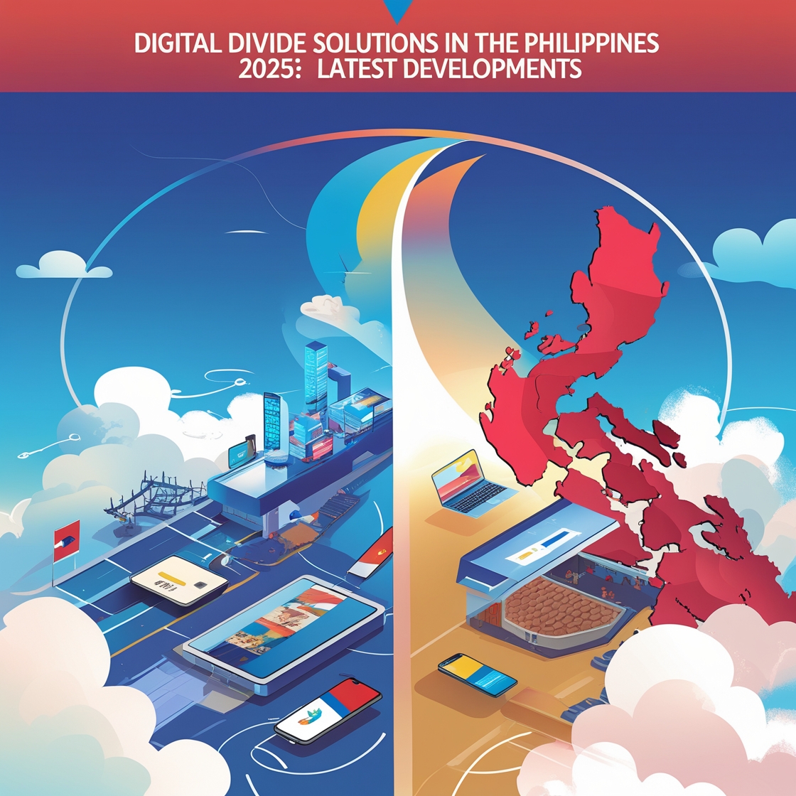 Digital Divide Solutions in the Philippines 2025: Latest Developments