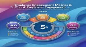 Employee Engagement Metrics & 5 C's of Employee Engagement - Latest