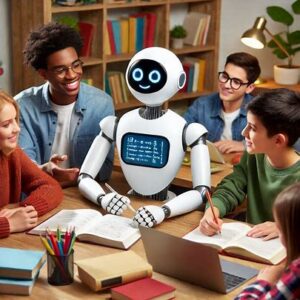 Free AI Homework Assistance with Examples