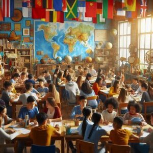 Globalization in Classrooms for Students - Latest