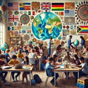 Globalization in Classrooms for Students - Latest