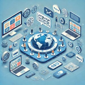 Language exchange platforms - Latest 2025