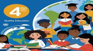 United Nations SDG 4 in Quality Education 2030