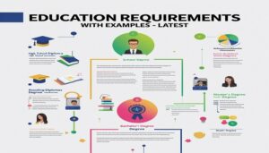 Education Requirements with Examples - Latest