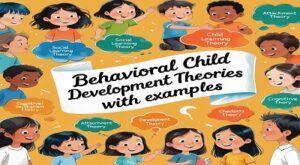 Behavioral Child Development Theories with Examples - Latest