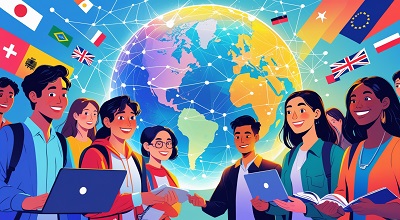 International Student Networks with Examples – Latest
