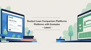 Student Loan Comparison Platforms with Examples – Latest