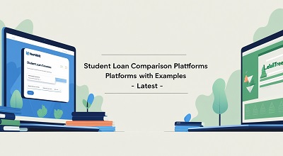 Student Loan Comparison Platforms with Examples – Latest