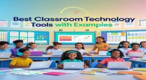 Best Classroom Technology Tools with Examples - Latest