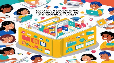 DepEd Open Educational Resources (OER) with Examples – Latest