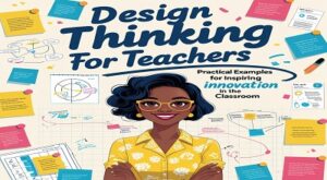 Design thinking for teachers with examples - latest