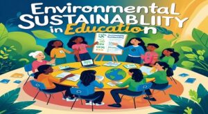 Environmental Sustainability in Education with Examples - Latest
