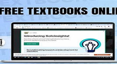 Free Digital Textbooks with Examples – Latest Resources for 2025