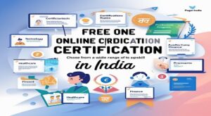 Free Online Certification Programs in India with Examples – Latest