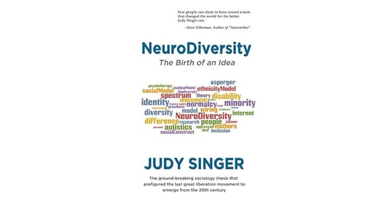 Judy Singer and Neurodiversity - Professional Development in Education