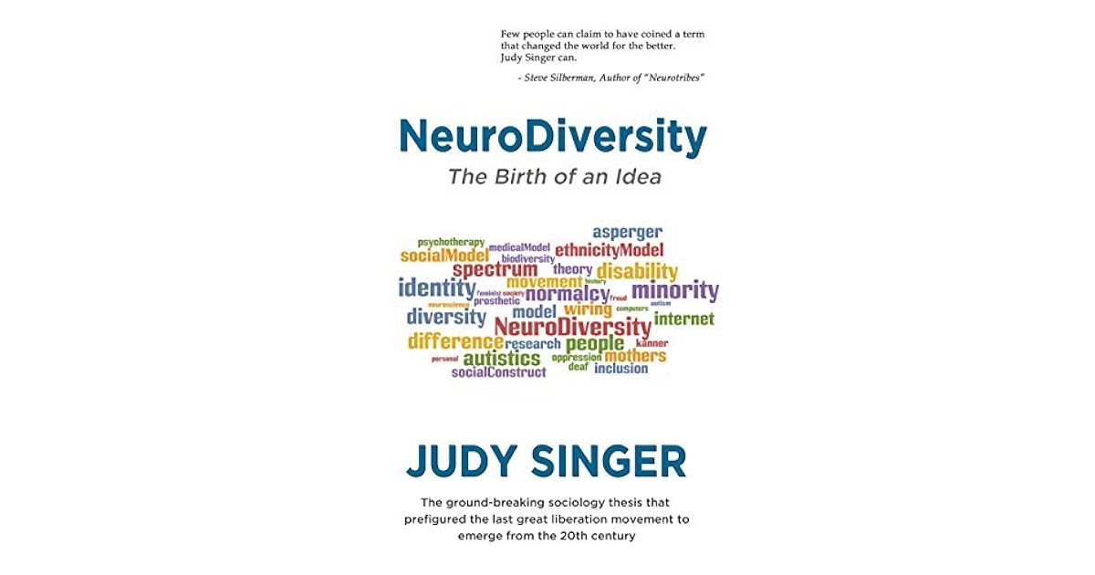 Judy Singer and Neurodiversity - Professional Development in Education