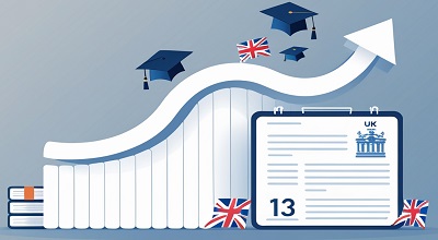 UK Study Visa Applications Dip with Examples – Latest