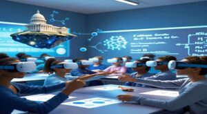Virtual Reality Classroom Simulations - Transforming Education with ...