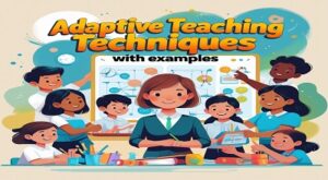 Adaptive Teaching Techniques with Examples – Lates
