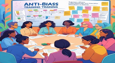Anti-Bias Teacher Training with Examples – Latest
