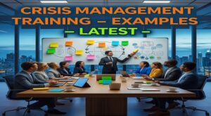 Crisis Management Training with Examples - Latest