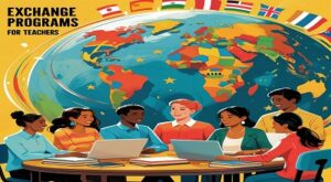 Exchange Programs for Teachers - Latest Opportunities