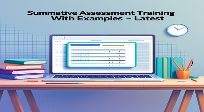 Summative Assessment Training with Examples – Latest