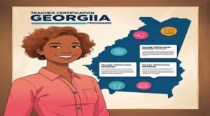 Teacher Certification Programs in Georgia with Examples - Latest