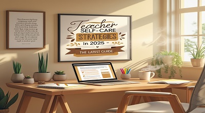 Teacher Self-Care Strategies in 2025 – The Latest Guide