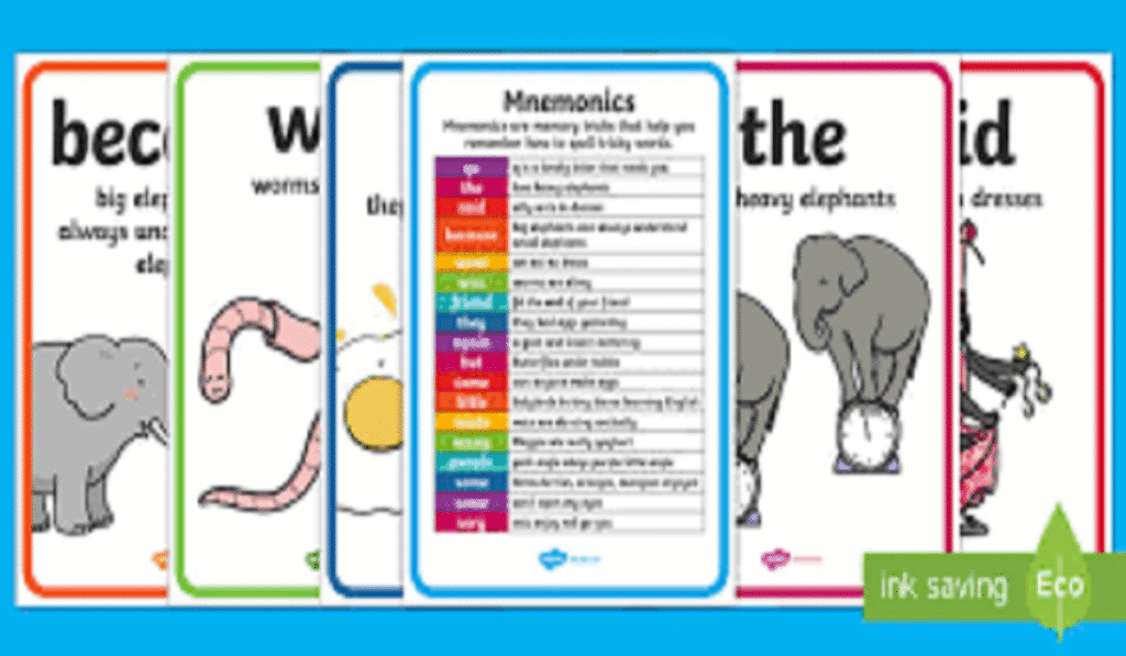Mnemonics & Memory Hacks: Do They Work? - Latest