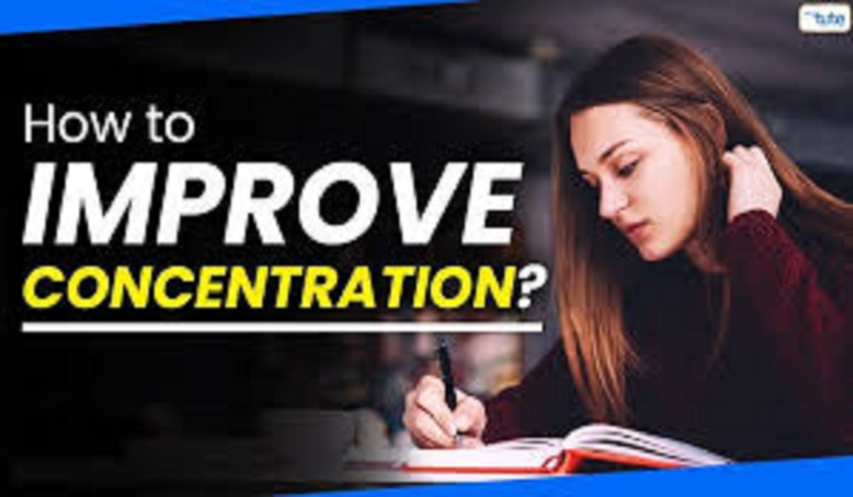 Study Smarter: Proven Ways to Improve Your Concentration – Latest