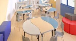 The Dynamic Classroom: How (and Why) My Furniture is Always Shifting?