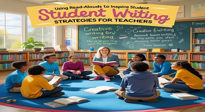 Using Read-Alouds to Inspire Student Writing – Strategies for Teachers