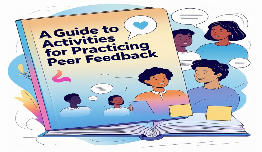 A Guide to Activities for Practicing Peer Feedback - Latest