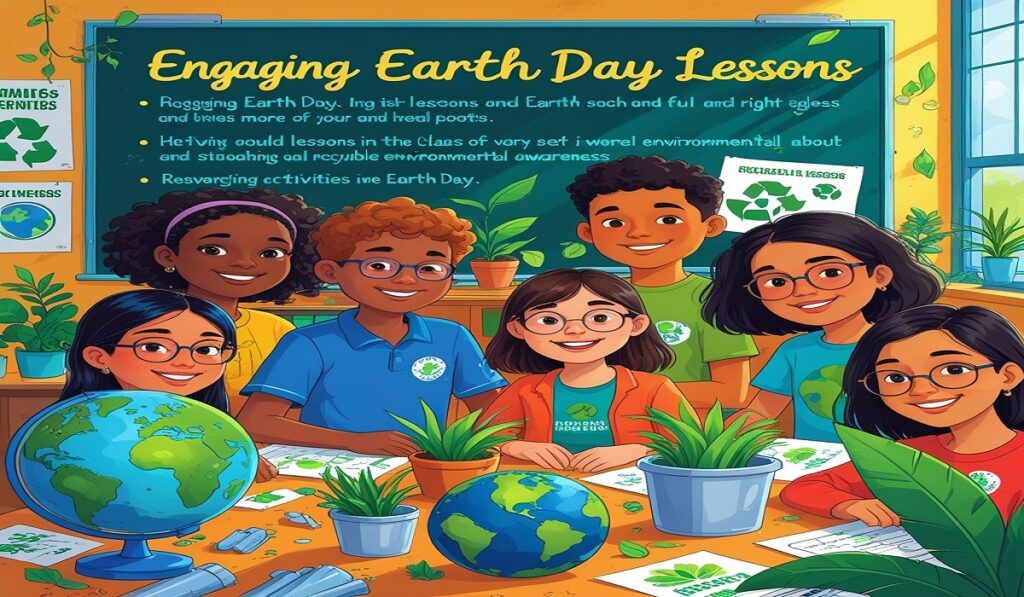 Engaging Earth Day Lessons for Your Middle School Class - Latest