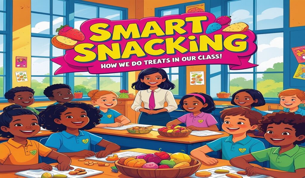 Smart Snacking - How We Do Treats in Our Class - Latest