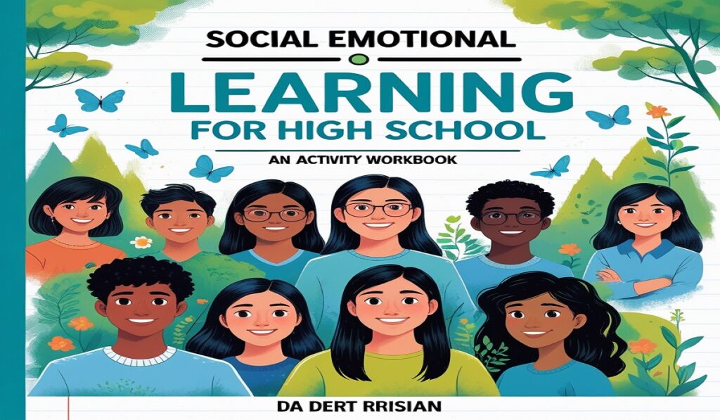 Social Emotional Learning for High School: An Activity Workbook - Latest