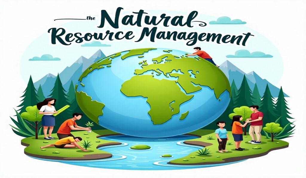 A Guide to Natural Resource Management with Modern Examples - Latest