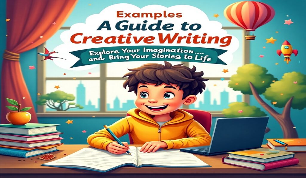 A Guide to Creative Writing for Grade 6 with Examples - Latest